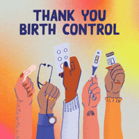 8 GIFs for Reproductive Health Awareness by INTO ACTION | GIPHY
