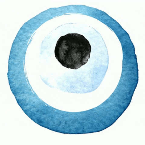 Evil Eye Greek GIF - Find & Share on GIPHY