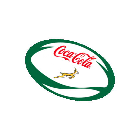 Springboks x Coca-Cola GIFs on GIPHY - Be Animated