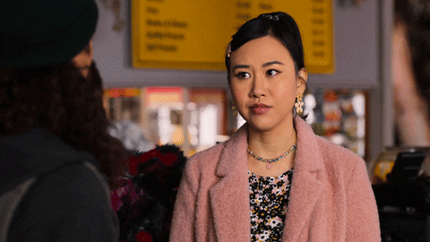 I Guess Uh Huh GIF by NETFLIX - Find & Share on GIPHY