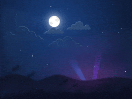 Full Moon GIFs - Find & Share on GIPHY