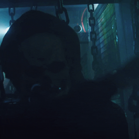 Dance Like That Spirit Halloween GIF by LVCRFT - Find & Share on GIPHY