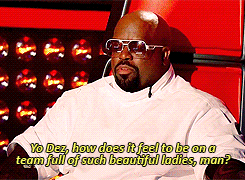 Christina Aguilera Television GIF by The Voice - Find & Share on GIPHY