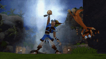 Jak and Daxter GIFs on GIPHY - Be Animated