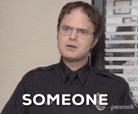 Angry Gif The Office