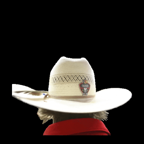 Bass Pro Shops Bull Riding GIF by Missouri Thunder PBR - Find & Share ...