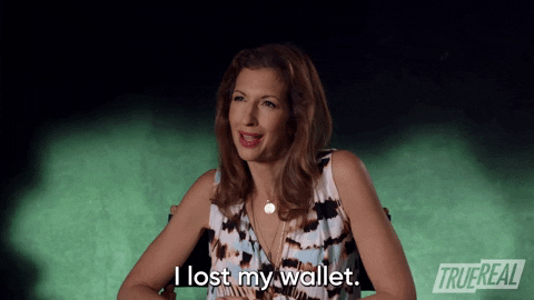 Lost-my-wallet GIFs - Get the best GIF on GIPHY