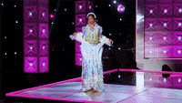 Raja Runway Gif