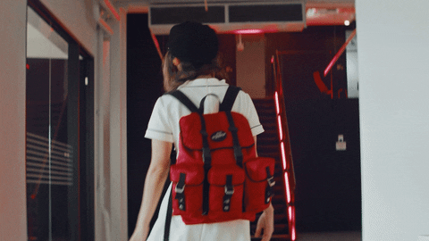 Girl Hello GIF by 100 Thieves - Find & Share on GIPHY