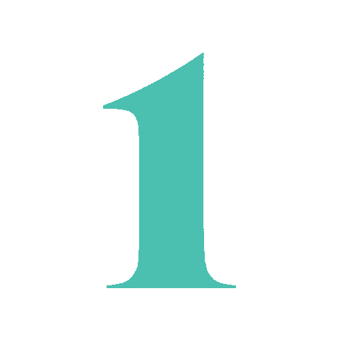 Number 1 Sticker by Xyngular for iOS & Android | GIPHY