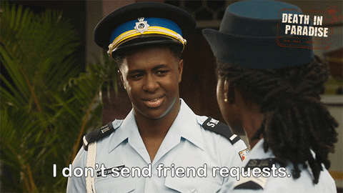 Social-media-etiquette GIFs - Get the best GIF on GIPHY