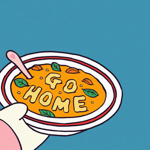 Soup Is Good Food GIFs - Find & Share on GIPHY