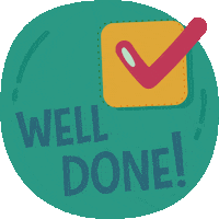 Well Done Animated Gif
