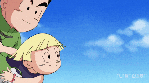 Chiaotzu GIFs - Get the best GIF on GIPHY