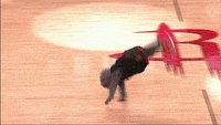 Rockets Mascot Gif
