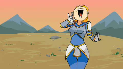 Laugh Lux GIF by League of Legends - Find & Share on GIPHY