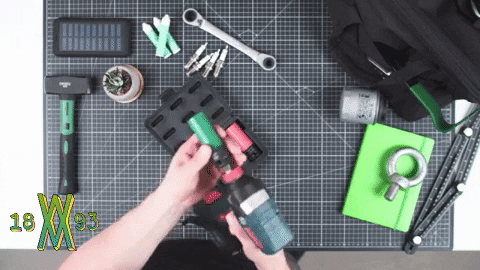 Impact Wrench GIFs - Get the best GIF on GIPHY