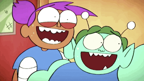 Enid Okko GIFs - Get the best GIF on GIPHY