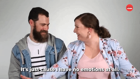 I-have-no-emotions GIFs - Get the best GIF on GIPHY