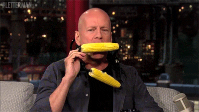 Sweet Corn GIFs - Get the best GIF on GIPHY