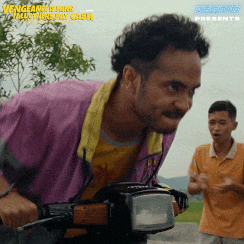 Lets Go Fighting GIF by Arrow Video - Find & Share on GIPHY