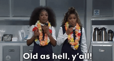 Old-as-hell GIFs - Get the best GIF on GIPHY
