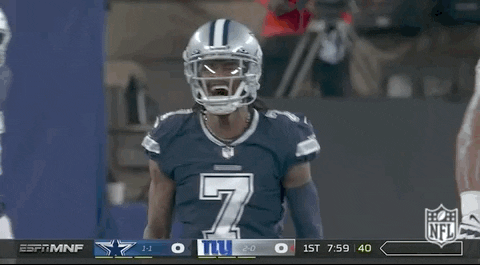 Dallas Cowboys Football GIF by NFL - Find & Share on GIPHY