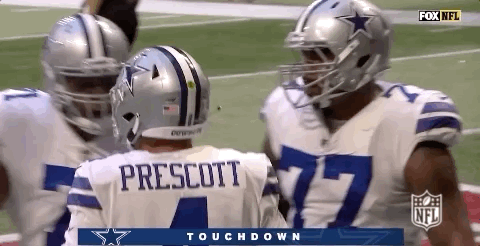 2018 Nfl Football GIF by NFL - Find & Share on GIPHY