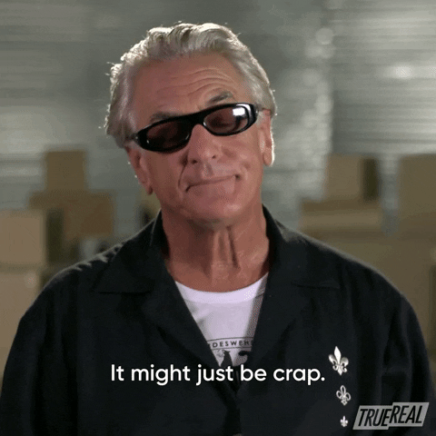 Yep Gif Storage Wars