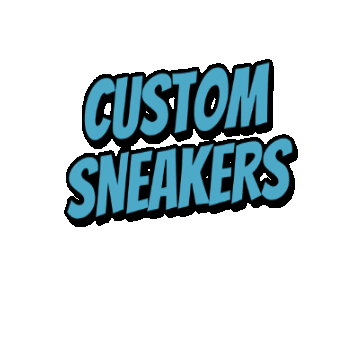 Custom Sneakers GIFs on GIPHY - Be Animated