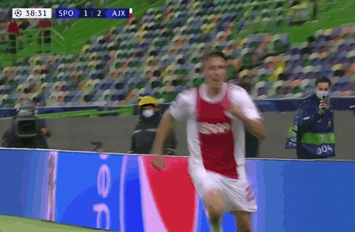 Champions League Football GIF by UEFA - Find & Share on GIPHY