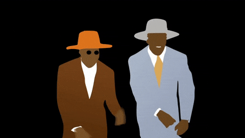 Nation Of Islam GIFs - Get the best GIF on GIPHY