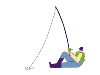 Hook Line And Sinker Gif