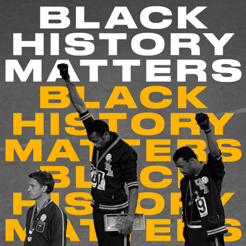 African American History Month GIFs - Get the best GIF on GIPHY