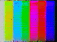 Tv Color Bars Gif