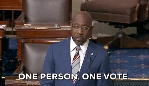 Politics Democracy GIF by GIPHY News - Find & Share on GIPHY