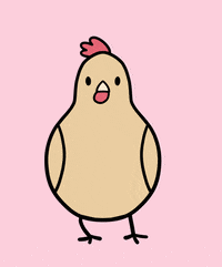 Dancing Chicken Gif Animation