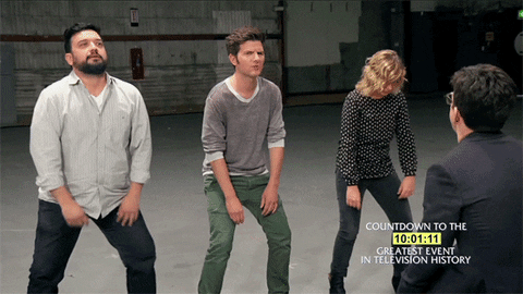 The Greatest Event In Television History GIFs - Get the best GIF on GIPHY