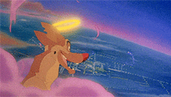 All Dogs Go To Heaven GIFs - Get the best GIF on GIPHY
