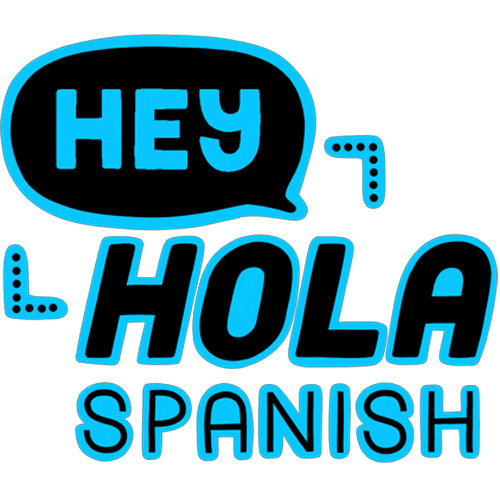 Spanish Hola Clipart
