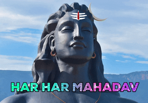 Yogi Shiva GIF by da sachin - Find & Share on GIPHY