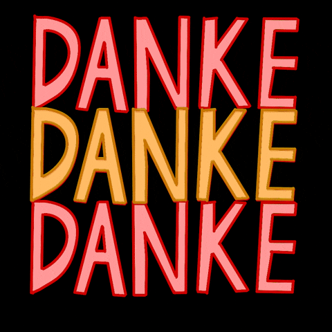 Likens Danke GIFs - Find & Share on GIPHY