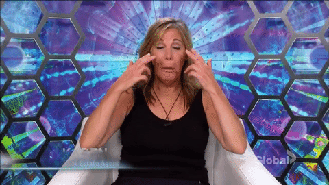 Grow Up Crying GIF by Big Brother Canada - Find & Share on GIPHY