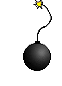 Bomb Animated Gif