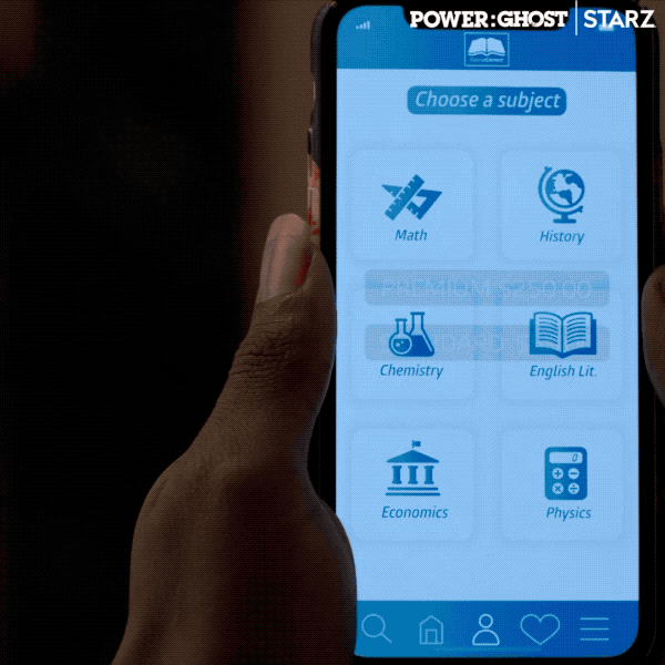 College Weed GIF by Power Book II: Ghost - Find & Share on GIPHY