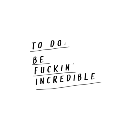 To Do List Notepad Sticker for iOS & Android | GIPHY
