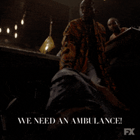 Ambulance Tumblr Gif