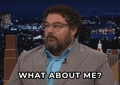 Me About This Show GIFs - Get the best GIF on GIPHY