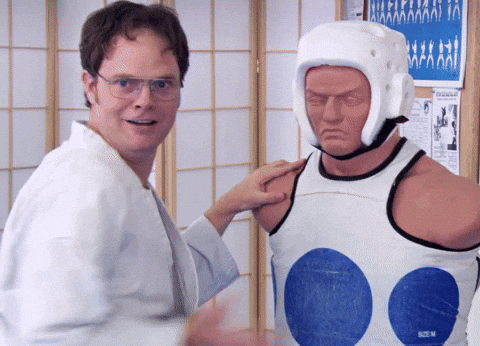 Dummy-dojo GIFs - Get the best GIF on GIPHY
