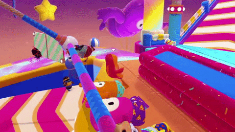 Fail Video Game GIF by Fall Guys - Find & Share on GIPHY